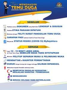 Tips Hadiri Temuduga SPA - Info Khas Dari SPA