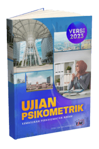 Jadual Ujian Psikometrik 2023 (Dikemaskini)